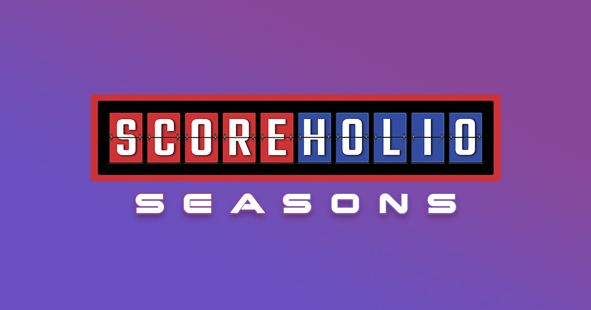 Seasons - Rankings